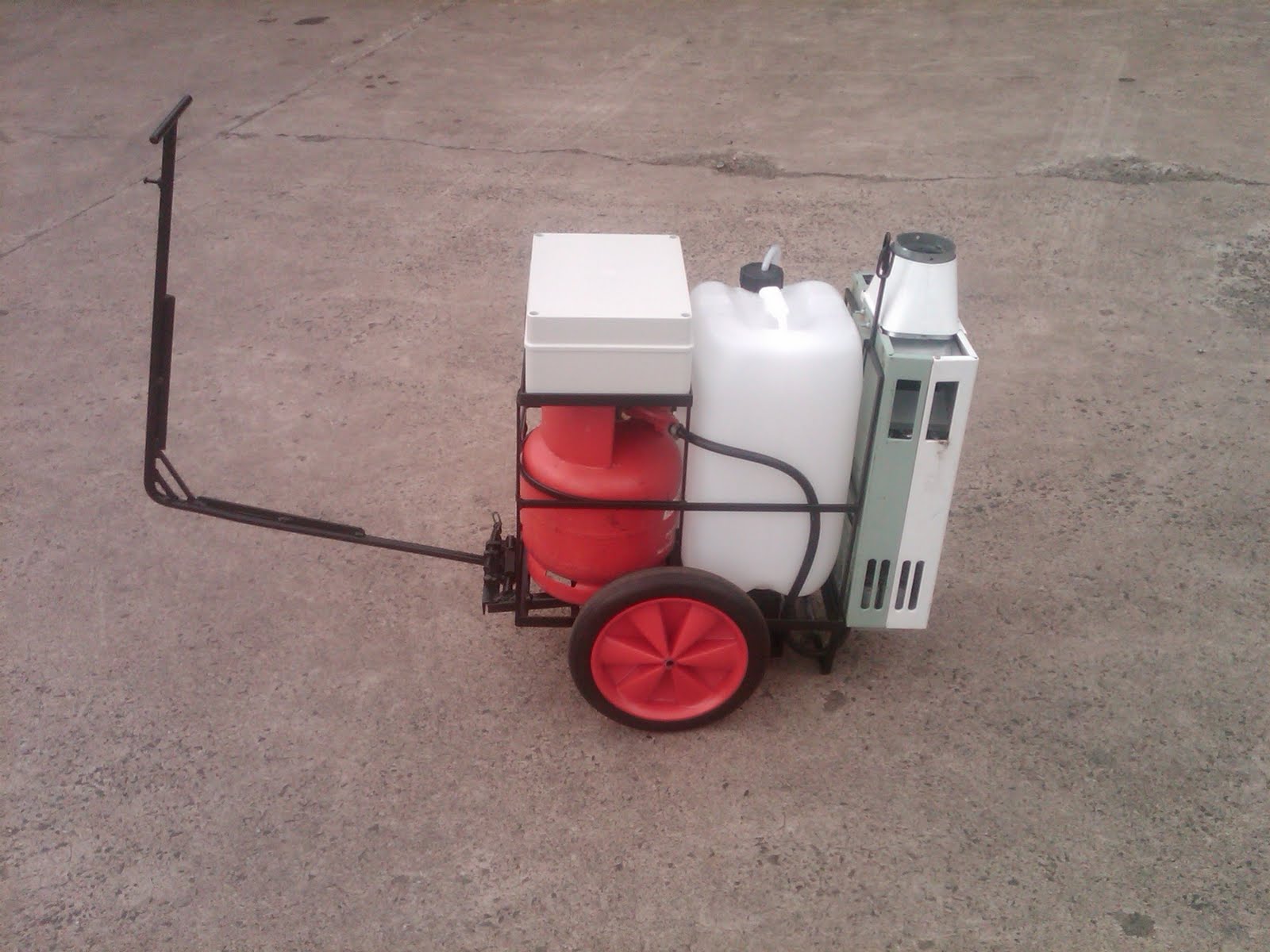 Robinson-Solutions Professional Window Cleaning: The First Water Fed ...
